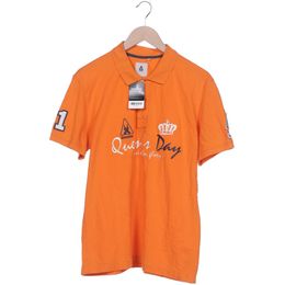 Gaastra Herren Poloshirt, orange