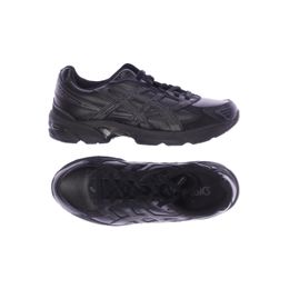 asics Herren Sneakers, schwarz