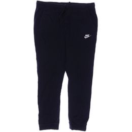 Nike Herren Stoffhose, schwarz