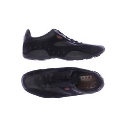 Geox Herren Sneakers, schwarz, Gr. 46