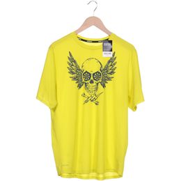 Nike Herren T-Shirt, gelb, Gr. 52