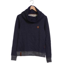 Naketano Damen Sweatshirt, marineblau