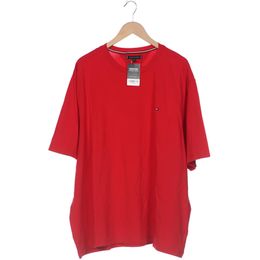 Tommy Hilfiger Herren T-Shirt, rot