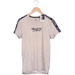 Hollister Herren T-Shirt, beige