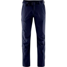 Maier Sports Trekkinghose Nil He-Hose roll up el. 367 night sky