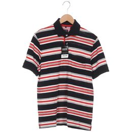 OLYMP Herren Poloshirt, schwarz