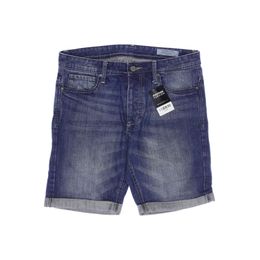 Jack & Jones Jack & Jones Herren Shorts, blau, Gr. 48