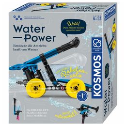 Kosmos Experimentierkasten Water Power