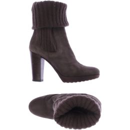 Kämpgen Damen Stiefel, braun