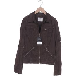 Esprit Damen Jacke, braun, Gr. 38