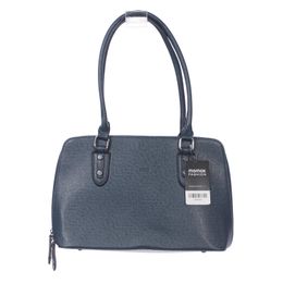 L.Credi Damen Handtasche, blau