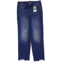 DKNY by Donna Karan New York Damen Jeans, blau