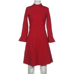 Hallhuber Damen Kleid, rot, Gr. 36