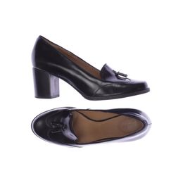 Clarks Damen Pumps, schwarz, Gr. 39.5