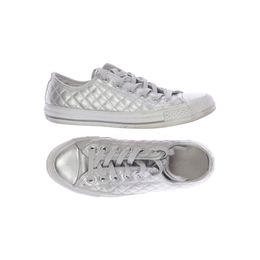 Converse Damen Sneakers, silber