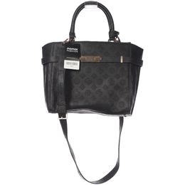 Guess Damen Handtasche, schwarz