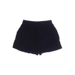 H&M H&M Damen Shorts, schwarz, Gr. 38