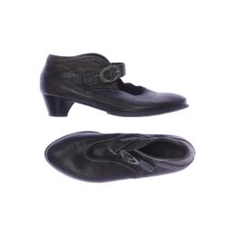 Think! Damen Pumps, schwarz