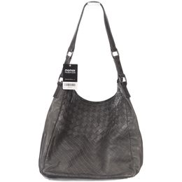 FREDsBRUDER Damen Handtasche, grau, Gr.