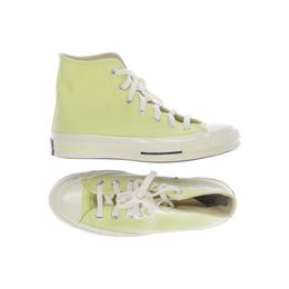 Converse Damen Sneakers, gelb, Gr. 4.5