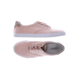 Esprit Damen Sneakers, pink