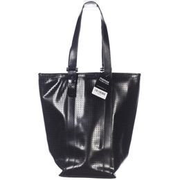 Furla Damen Handtasche, schwarz, Gr.