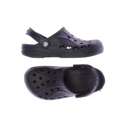 Crocs Damen Sandale, schwarz