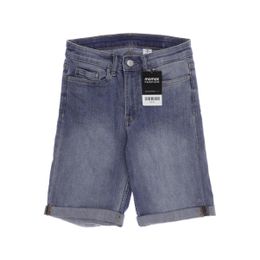 H&M H&M Damen Shorts, blau, Gr. 34