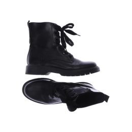 Esprit Damen Stiefelette, schwarz