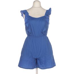 H&M H&M Damen Jumpsuit/Overall, blau
