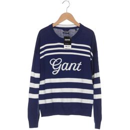 Gant Damen Pullover, marineblau, Gr. 42