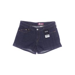 H&M H&M Damen Shorts, blau, Gr. 29