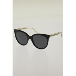 Gucci Damen Sonnenbrille, schwarz