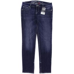Guess Damen Jeans, marineblau, Gr. 38