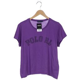 Polo Ralph Lauren Damen T-Shirt, flieder, Gr. 44