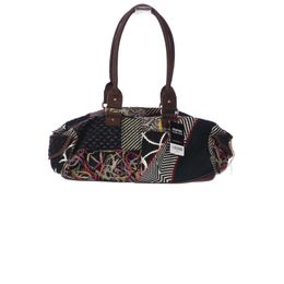 Desigual Damen Handtasche, mehrfarbig