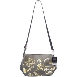 Desigual Damen Handtasche, grün