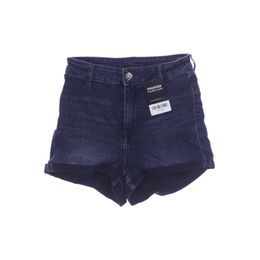 H&M H&M Damen Shorts, marineblau, Gr. 36