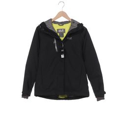 Jack Wolfskin Damen Jacke, schwarz, Gr. 34