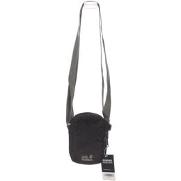 Jack Wolfskin Damen Handtasche, schwarz