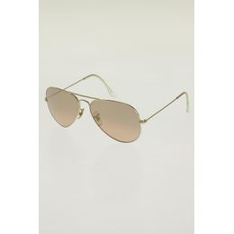 Ray-Ban Damen Sonnenbrille, braun, Gr.