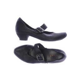 Think! Damen Pumps, schwarz