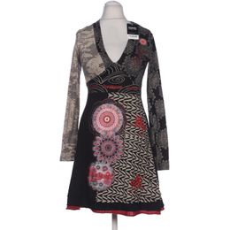 Desigual Damen Kleid, schwarz