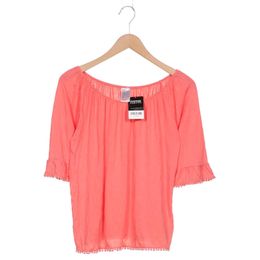 Lascana Damen T-Shirt, pink, Gr. 36