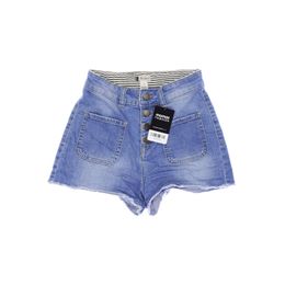Roxy Damen Shorts, blau, Gr. 34