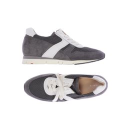 Lloyd Damen Sneakers, grau, Gr. 5