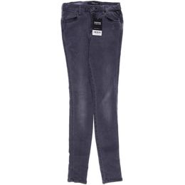 Replay Damen Jeans, grau