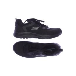 Skechers Damen Sneakers, schwarz, Gr. 38