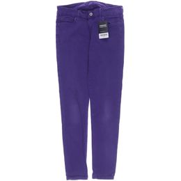 Pepe Jeans Damen Jeans, flieder, Gr. 38