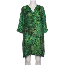 Peter Hahn Damen Kleid, grün, Gr. 40